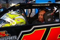 LATE MODEL RACING – Donny Schatz
