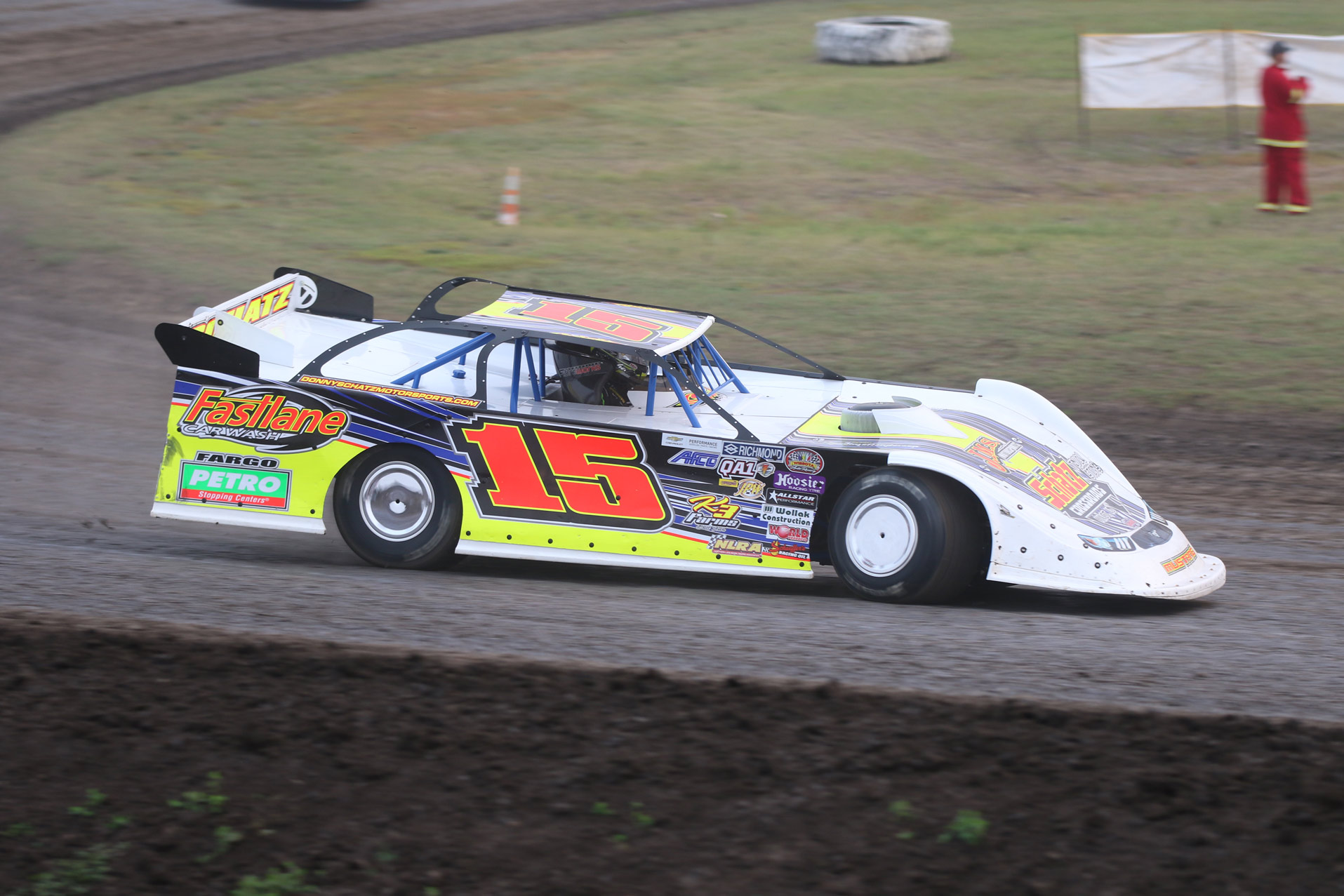 Busy World Finals Lies Ahead For Donny Schatz – Donny Schatz