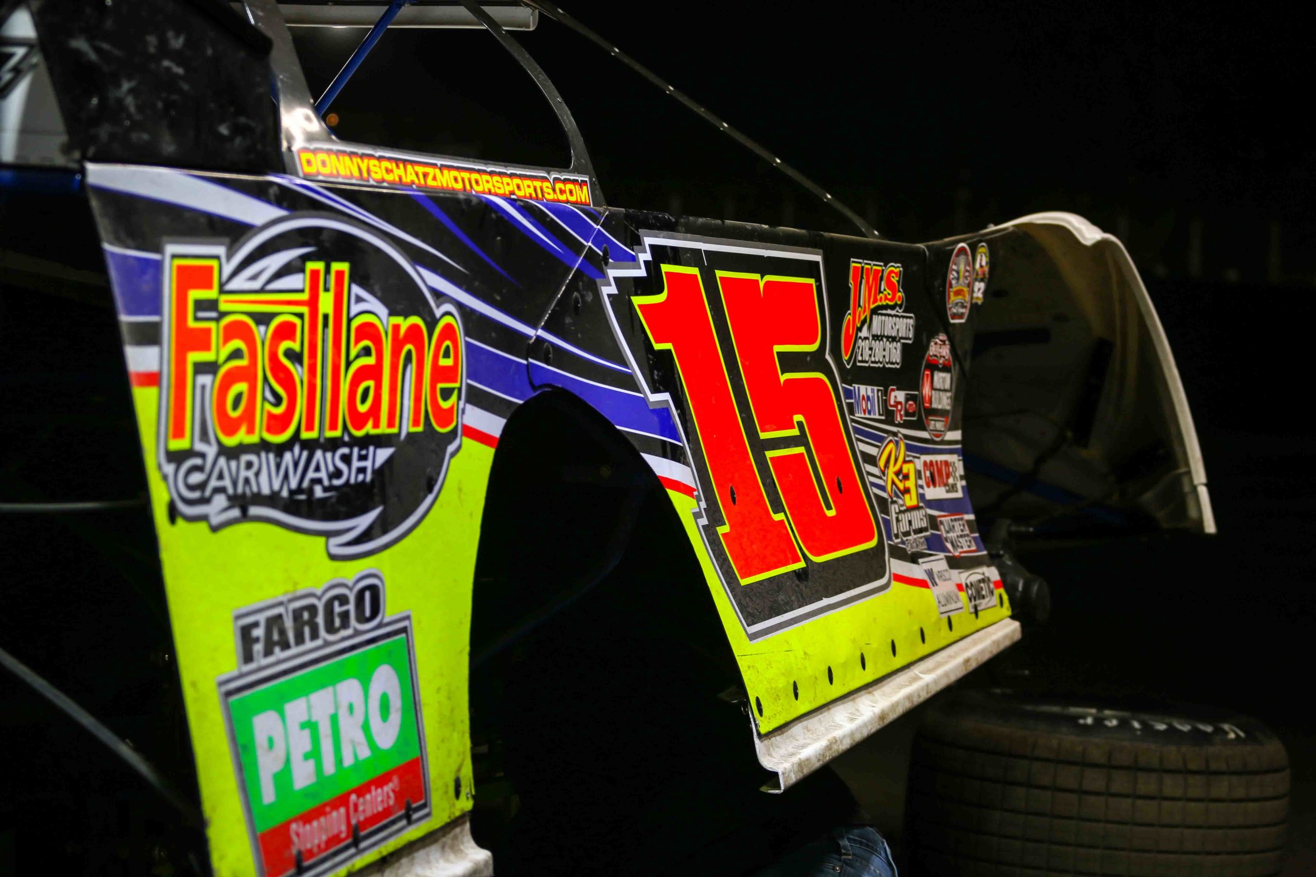 GALLERY: NLRA Late Model at River Cities Speedway – Donny Schatz