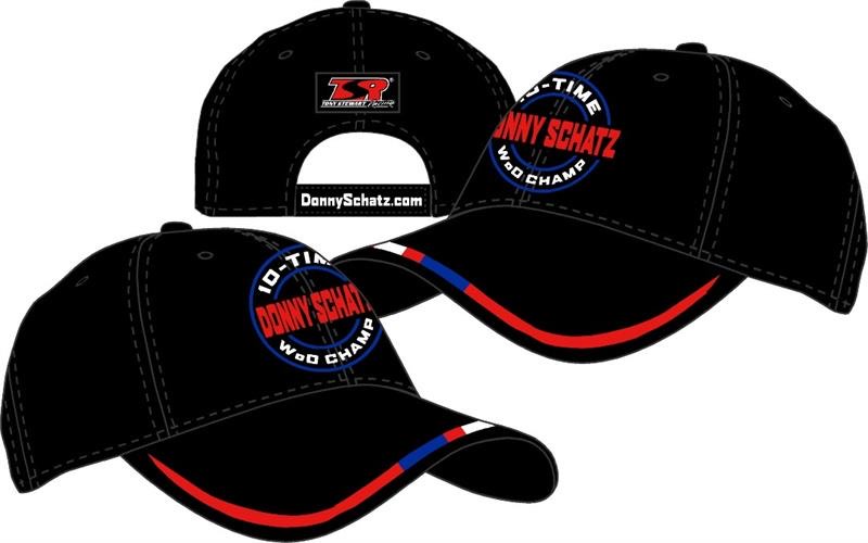 Donny Schatz – Official online home of 10-time World of Outlaws Sprint ...