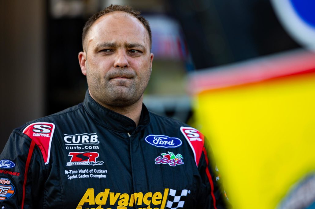 Schatz looks to carry momentum into Ohio – Donny Schatz