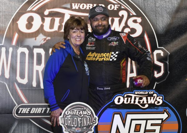 Q&A: Schatz recaps the 2022 season – Donny Schatz