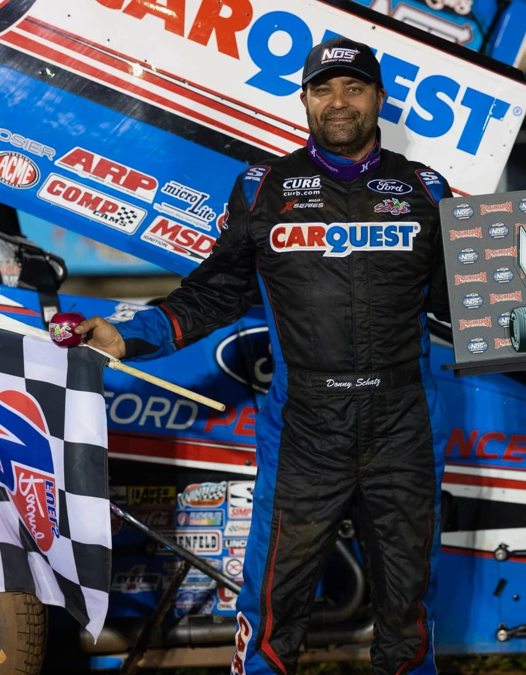 DONNY SCHATZ – Donny Schatz
