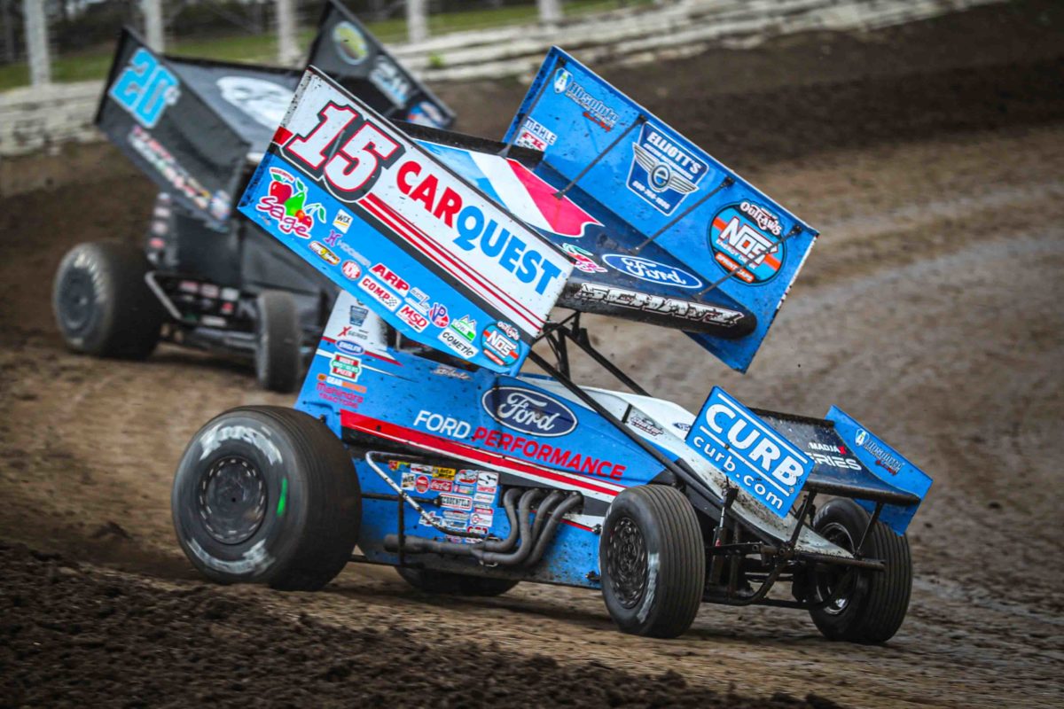 Donny Schatz – Official online home of 10-time World of Outlaws Sprint ...