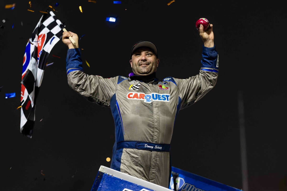 NEWS – Donny Schatz