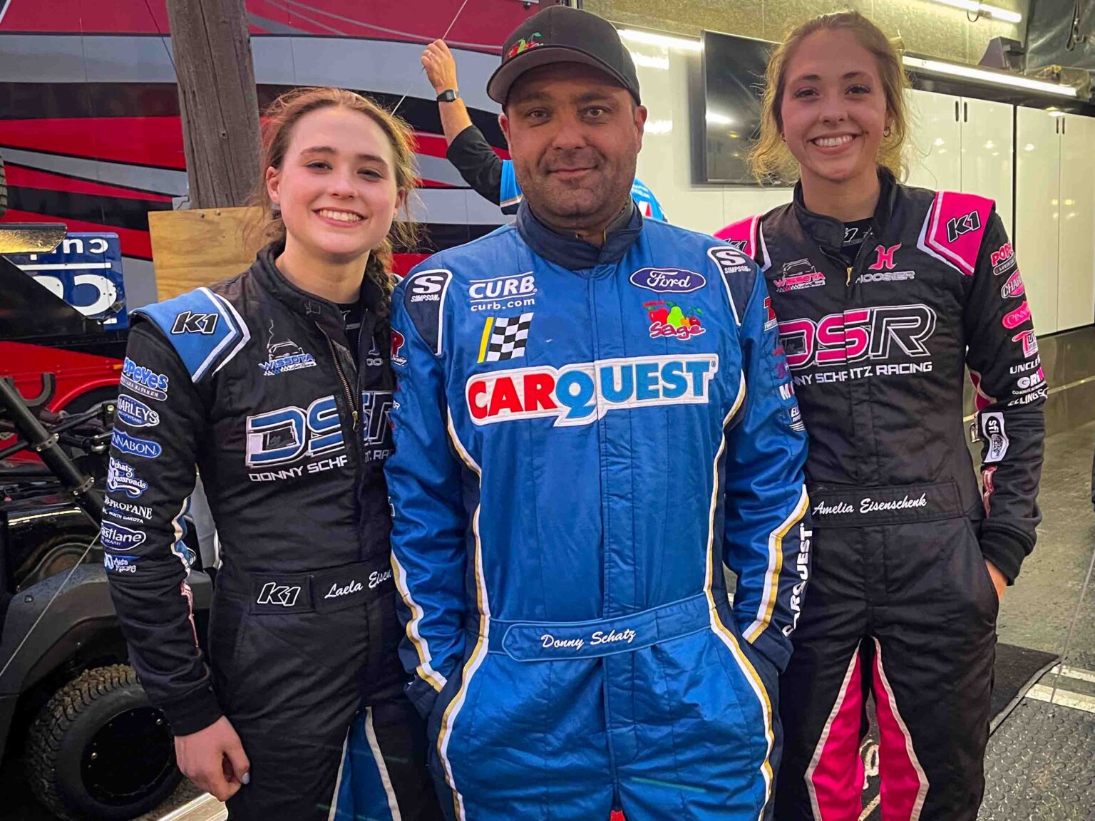 DONNY SCHATZ – Donny Schatz