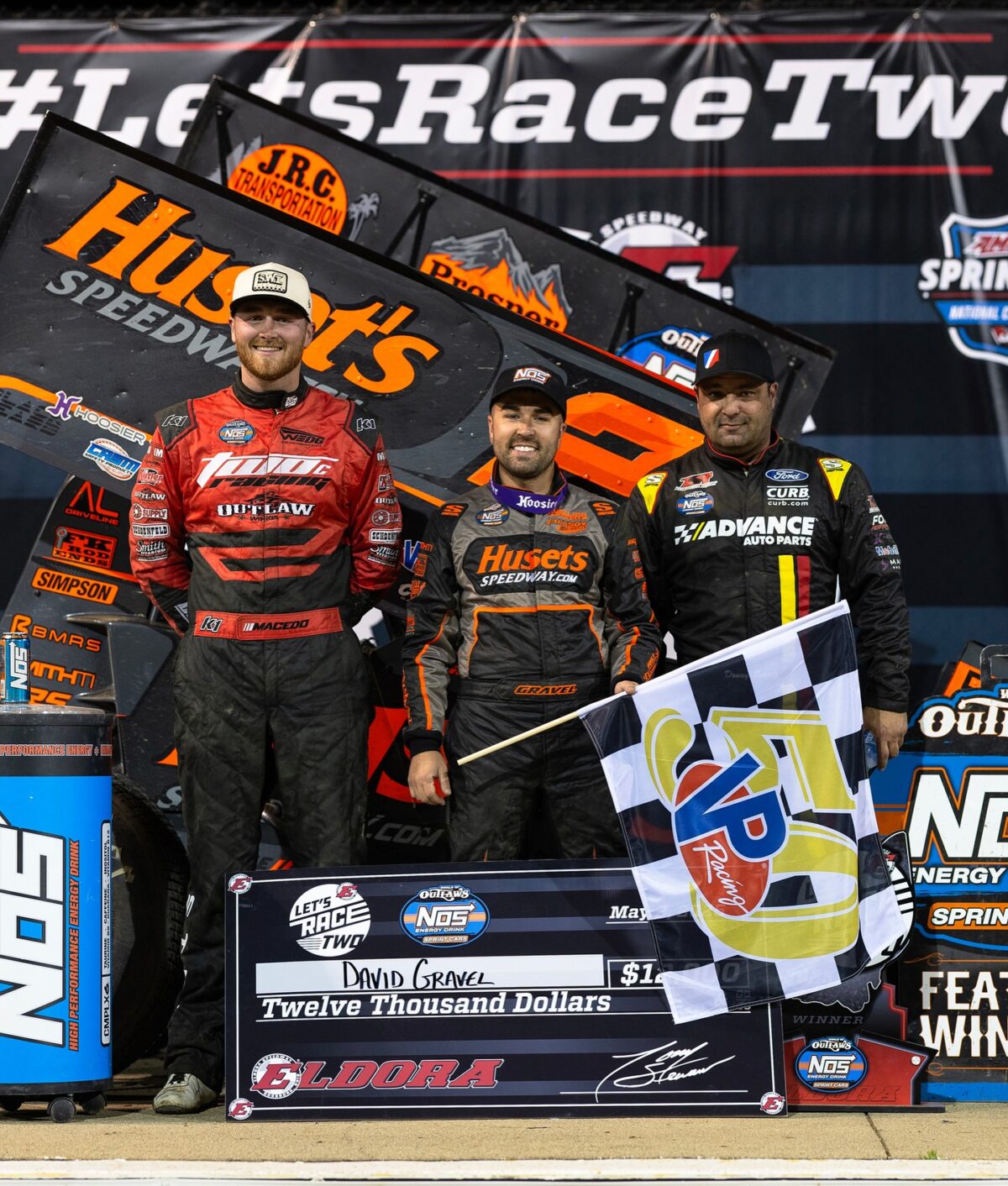 NEWS – Donny Schatz